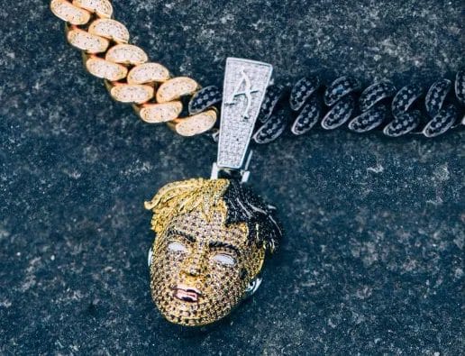 XXXTENTACION Chain [Necklace] – Techperia