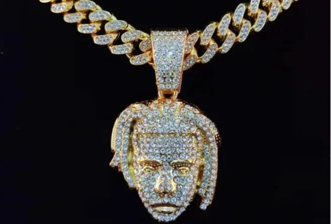 XXXTENTACION Chain [Necklace] – Techperia