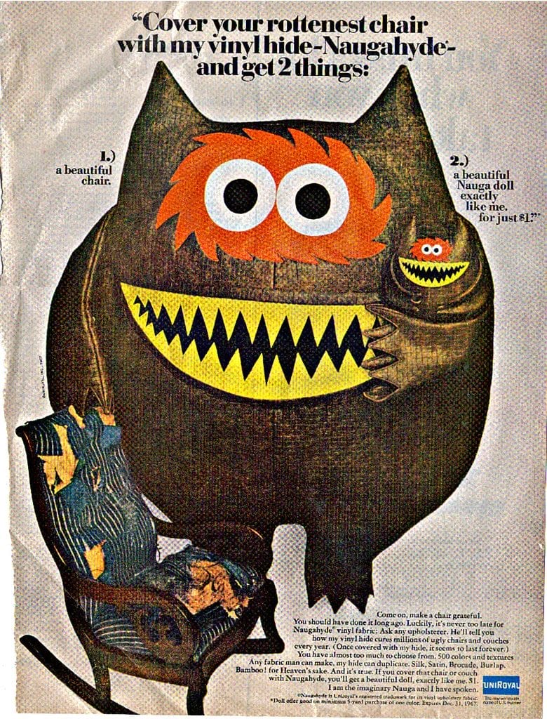 Naugahyde – Techperia