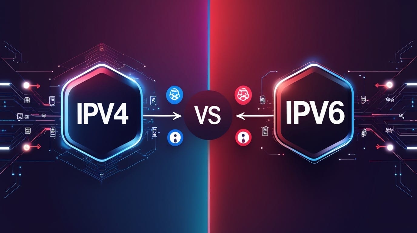 IPv4 vs IPv6 Addressing and Transition Strategies for CCNA Students – Techperia