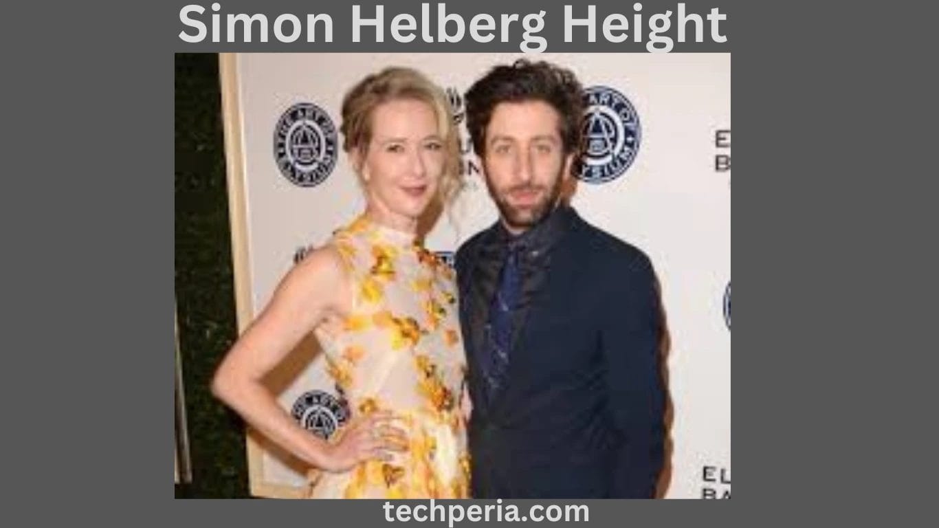Simon Helberg Height, Biography and More – Techperia