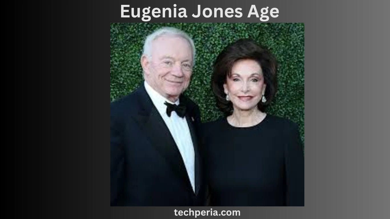 Eugenia Jones Age: Biography, Life, and Legacy – Techperia
