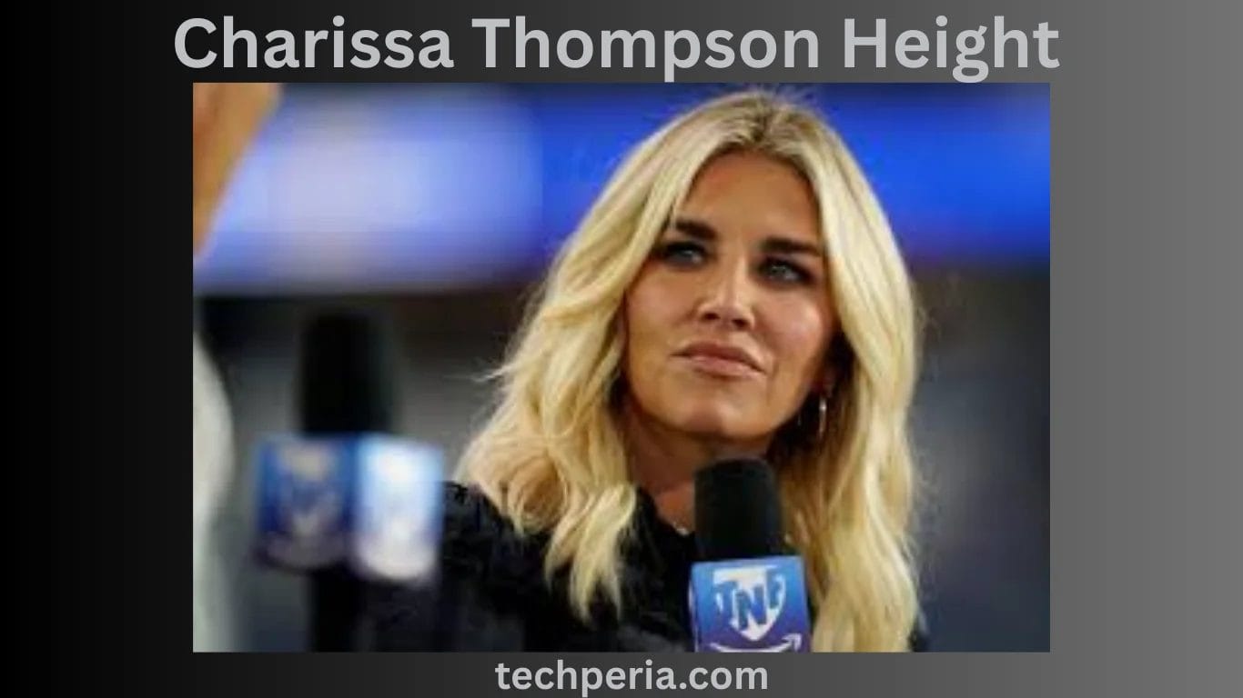 Charissa Thompson Height, Age, and Biography – Techperia
